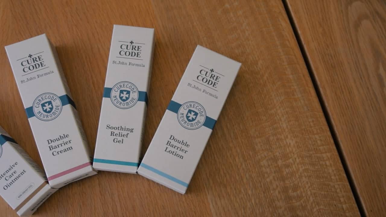 CURECODE: Reinventing Skincare with Natural Barrier